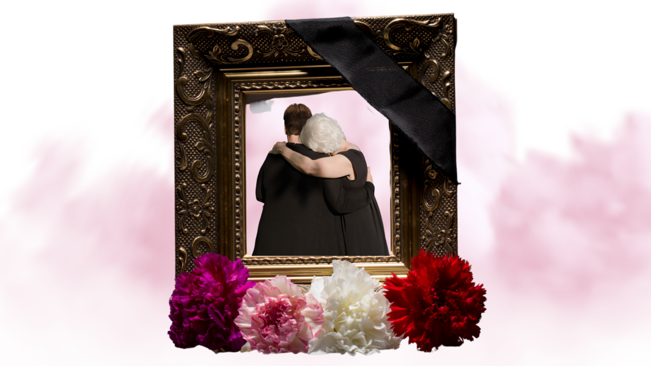 Abschied nehmen: SeelenCollage für dich und deine*n Verstorbene*n ...